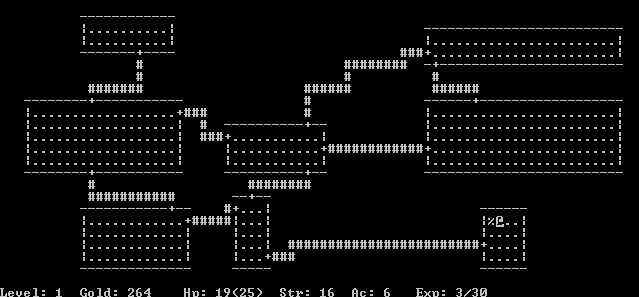 如何评价NetHack？ - 知乎