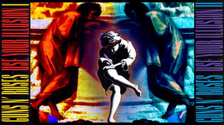 如何评价 Guns N' Roses （枪炮玫瑰）？ - 知乎