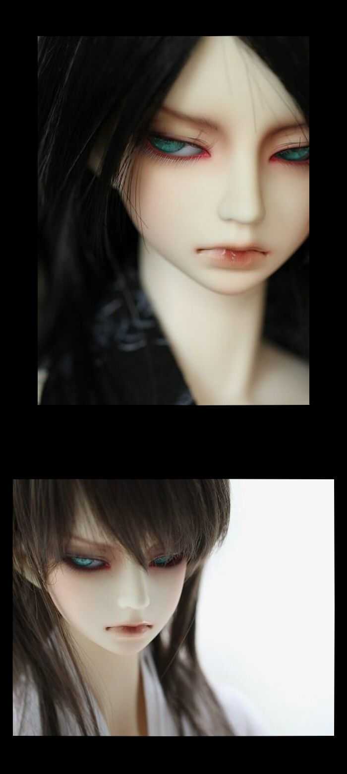 有哪些漂亮得有特点的bjd娃娃？ - 知乎