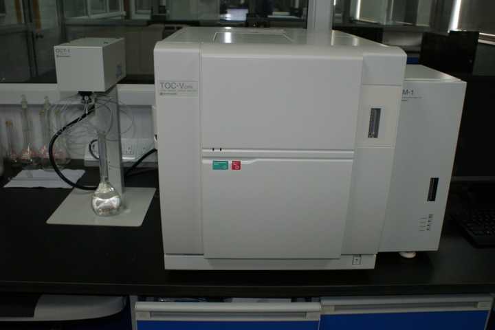 TOC分析仪的原理是什么? - 知乎