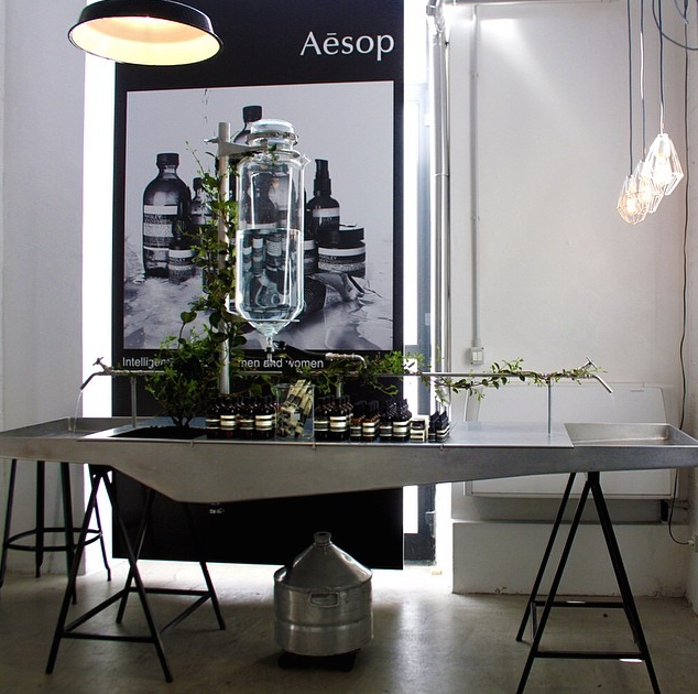 aesop是一个什么样的牌子？有什么明星产品吗？ - 知乎