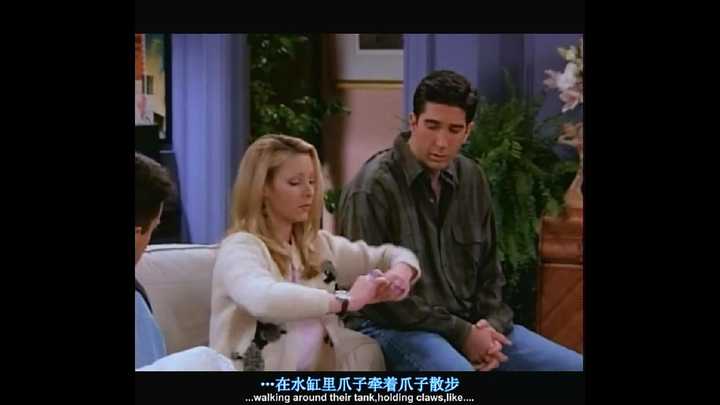 如何理解老友记里Ross和Rachel的感情？ - 知乎