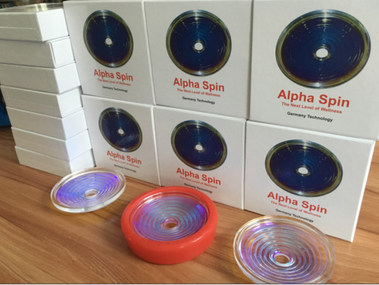 alpha spin到底如何 科学原理是什么 ？ - 知乎