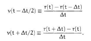 关于verlet算法，有人可以简单地讲解下吗？ - 知乎