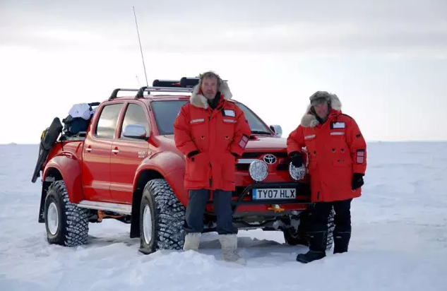 请推荐几期精彩的Top Gear？ - 知乎
