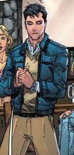 杰森·托德（Jason Todd）的长相和气质在整个美漫界里大概处于什么水平？ - 知乎