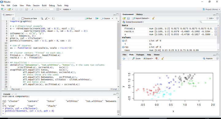 SAS，R，Python，matlab，spss，stata这类工具究竟是什么？ - 知乎