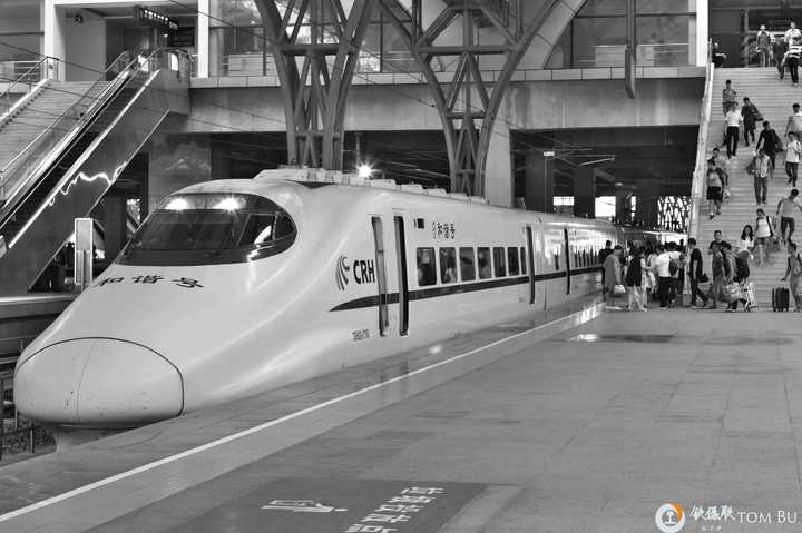CRH380A和CRH380B有什么区别？ - 知乎