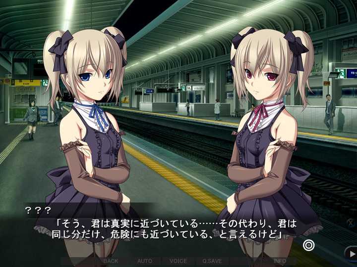 你玩过最好玩或震撼的 Galgame 是什么？ - 知乎