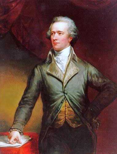 如何评价音乐剧《汉密尔顿》(Hamilton)？ - 知乎