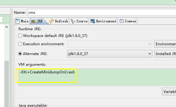 JVM报错“Failed to write core dump“是什么问题，如何解决？ - 知乎