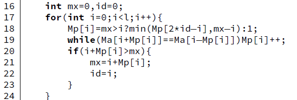 有什么浅显易懂的Manacher Algorithm讲解？ - 知乎