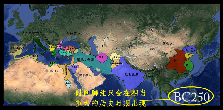 哪里可以找到历史上每一年的世界地图？ - 知乎