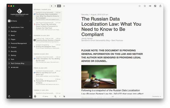 对程序员而言，订阅哪些信息源最能让你跟上前沿? - 知乎
