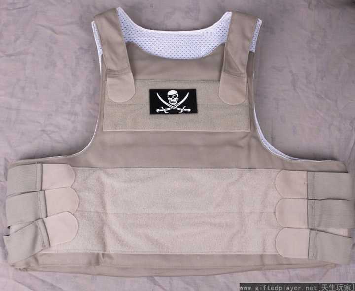 【科普】美军防弹衣发展史是怎样的？ - 知乎