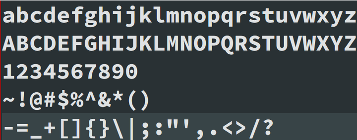 怎么评价 Adobe 的 Source Code Pro 这个字体？ - 知乎