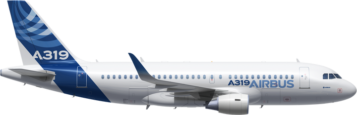 空客 A320、A319、A321 有什么区别? - 知乎