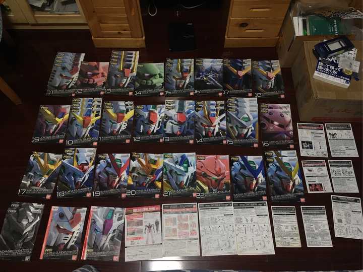 有哪些值得推荐的rg高达？ - 知乎