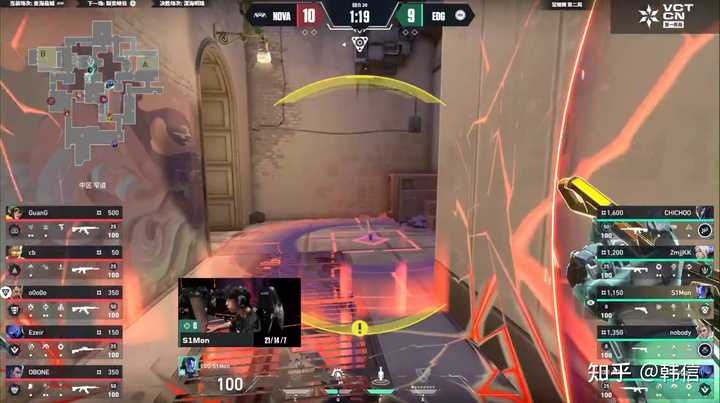 《无畏契约》2025VCT CN第一赛段 NOVA 2:0 EDG，如何评价这场比赛？ - 知乎