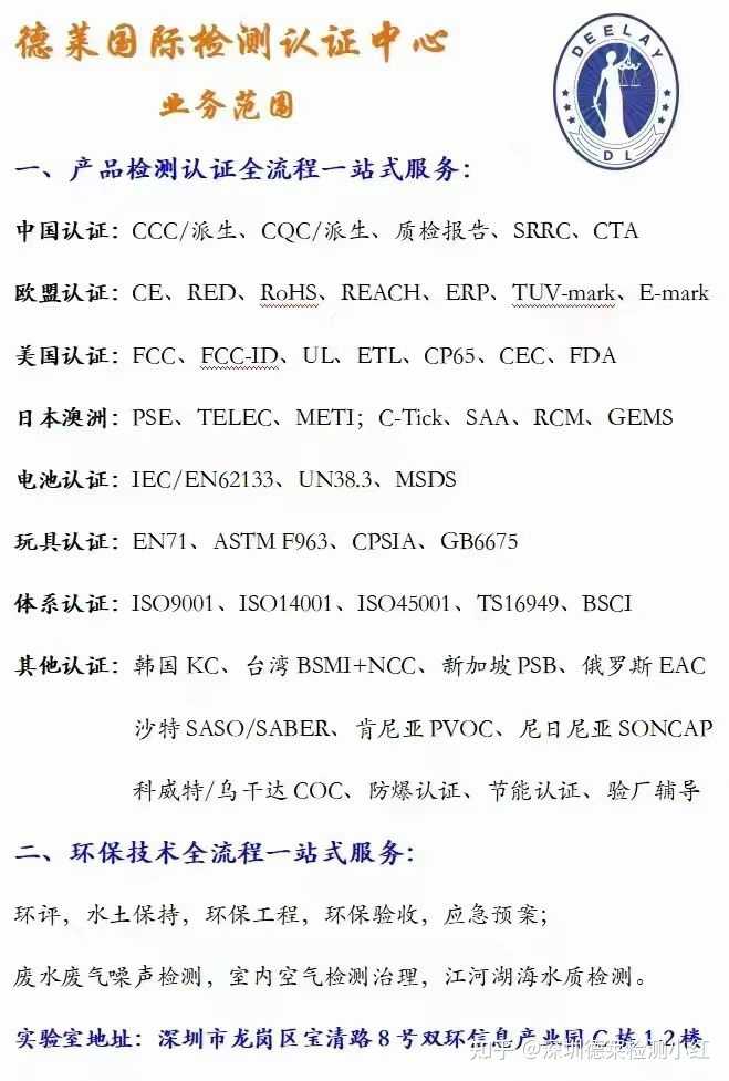 中国 ROHS 认证包括哪些？执行的标准有什么？ - 知乎