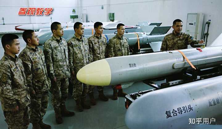 我国为什么没有开发akf98a的反舰型号？ - 知乎