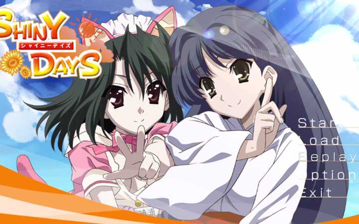 如何评价《shiny days》这款游戏？ - 知乎