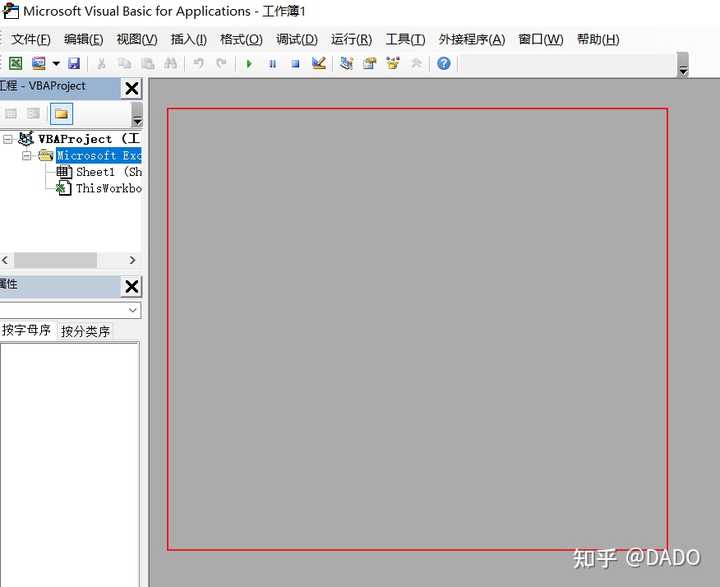 怎么打开 vba 编辑器？ - 知乎