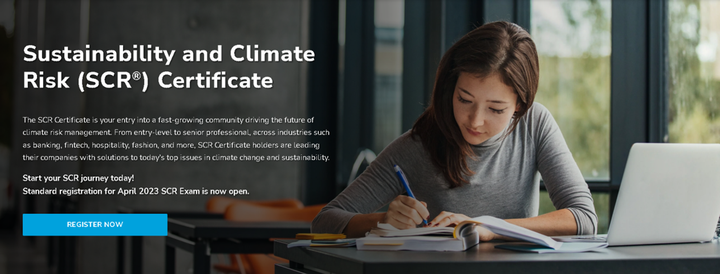 如何评价CFA ESG证书，CESGA证书，以及SCR证书等可持续金融领域证书？ - 知乎