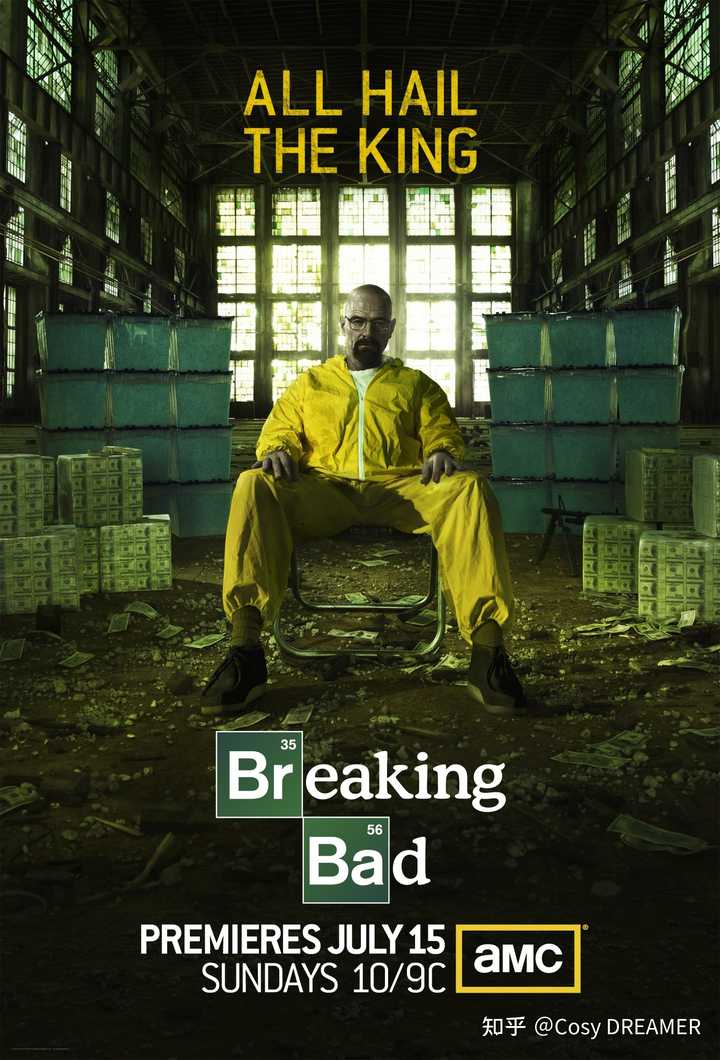 有哪些好看又刺激剧情不拖拉的美剧推荐？ - 知乎