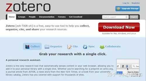 文献阅读软件小绿鲸，noteexpress，notefirst，zotero哪个好？ - 知乎