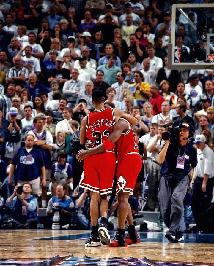 迈克尔·乔丹（Michael Jordan）为何伟大？ - 知乎