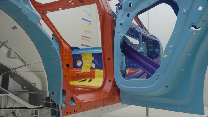 小米YU7内嵌2200Mpa防滚架，提供铠甲笼式钢铝混合车身，2200Mpa什么概念？越硬越安全吗？ - 知乎