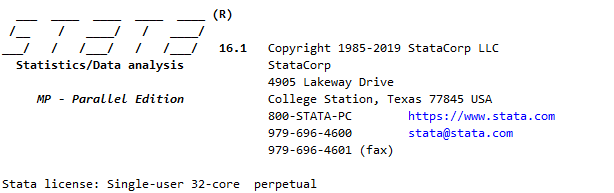 怎么提高stata运行速度？ - 知乎