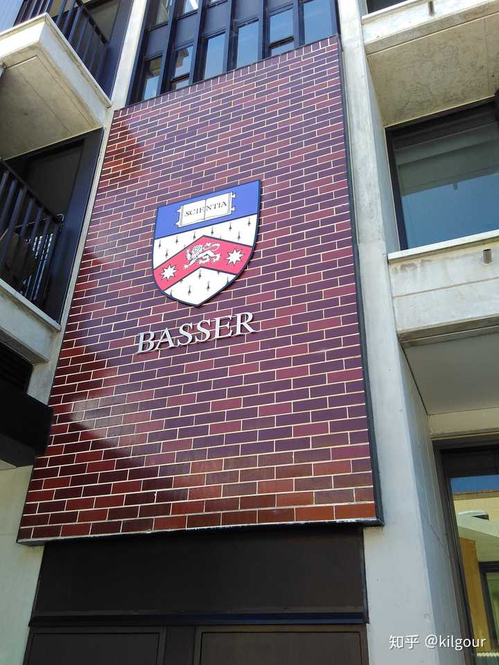 有人住过新南威尔士（UNSW）的basser college吗？ - 知乎