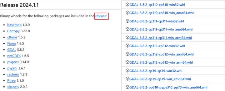 python 安装 gdal 的方法有哪些？ - 知乎