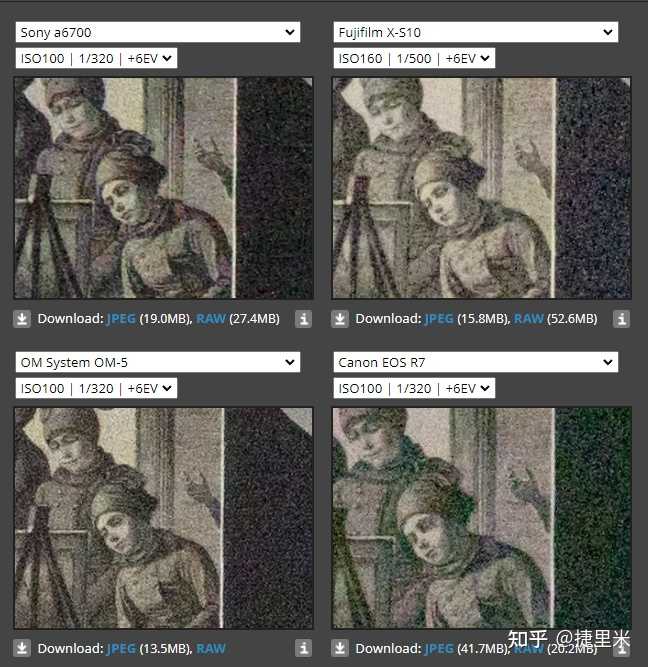 富士XS-20和索尼A6700如何选择？ - 知乎