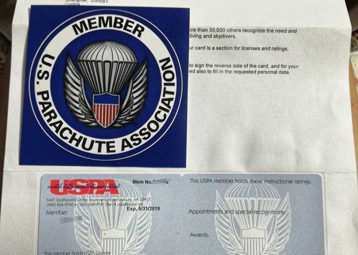 如何获得跳伞执照(USPA)？ - 知乎