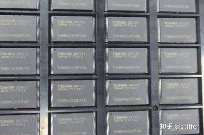 搞不清楚nand 、nand flash、wafer、flash和ssd的区别和关系求解释？ - 知乎