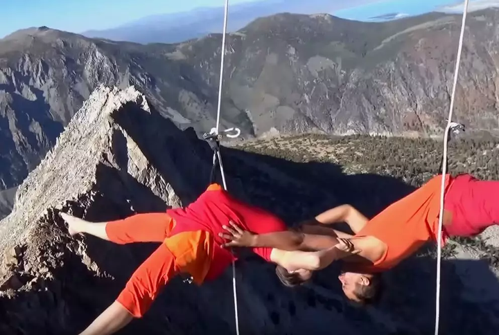 攀岩里常说的grigri（guigui）是什么？ - 知乎