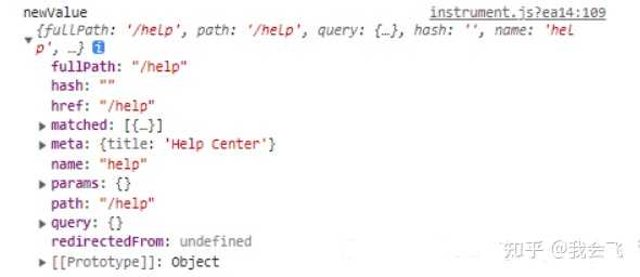 vue3 如何实时获取路由变化？ - 知乎