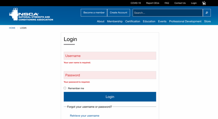 NSCA证书有效期，继续教育学分如何获取？ - 知乎