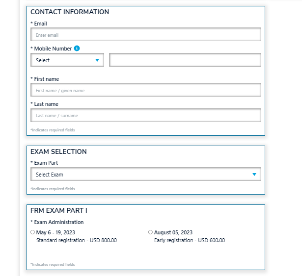 金融风险管理师（FRM）在哪里报考，费用大概多少？ - 知乎