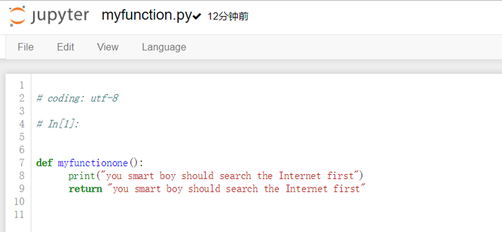 jupyter notebook 如何导入模块？ - 知乎
