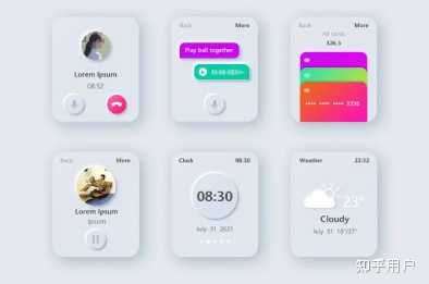 什么是ui，你们对ui是怎么理解的？ - 知乎