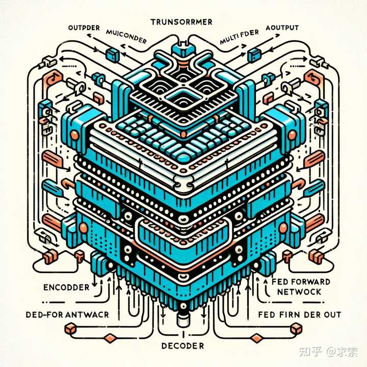 为何当前gpt等大语言模型采用decoder only架构，而不采用完整的transformer架构? - 知乎