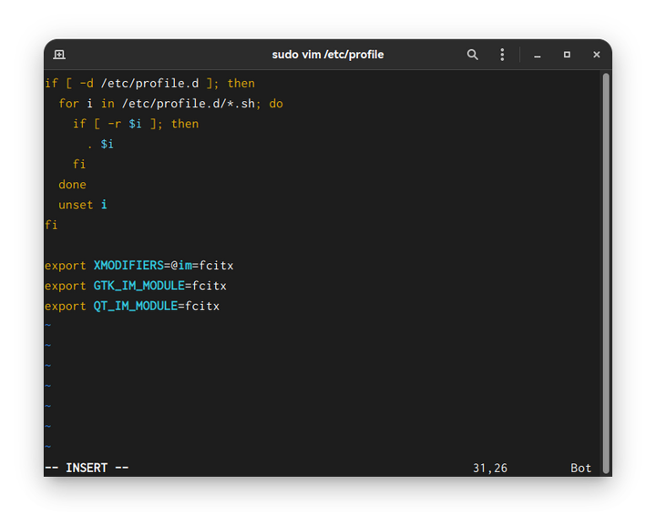 你在Ubuntu操作系统中使用什么中文输入法？ - 知乎