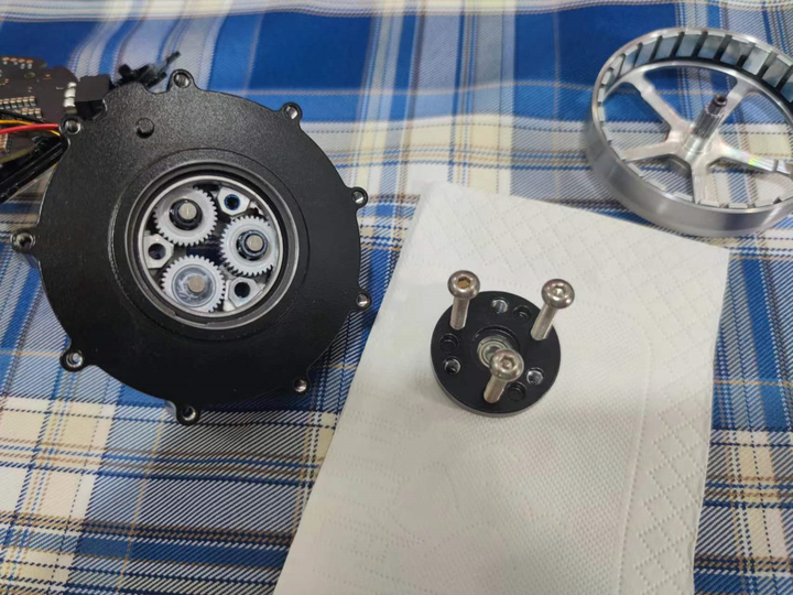 如何评价小米发布的Cyber Gear微电机？是怎样的水平？ - 知乎