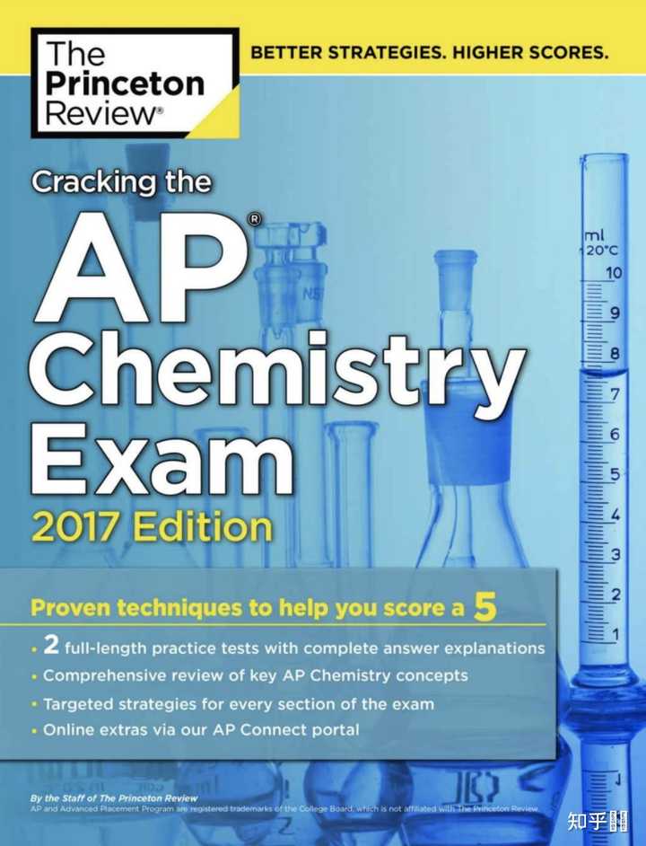 如何自学AP Chemistry？ - 知乎