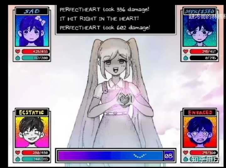 如何评价独立游戏《OMORI》？ - 知乎