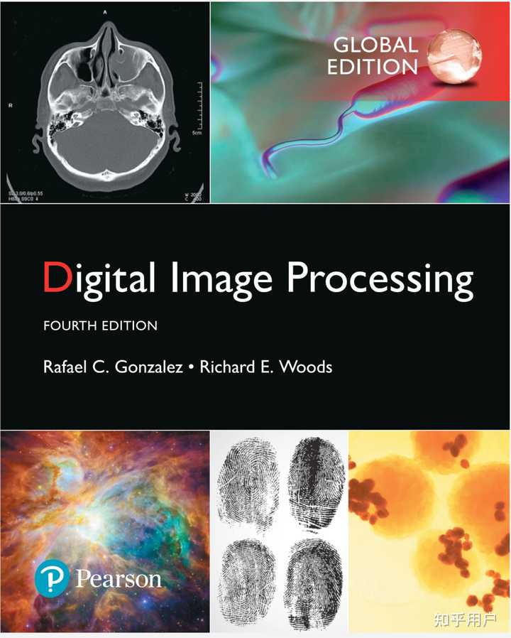 有没有图像处理算法的书可以推荐一本？ - 知乎